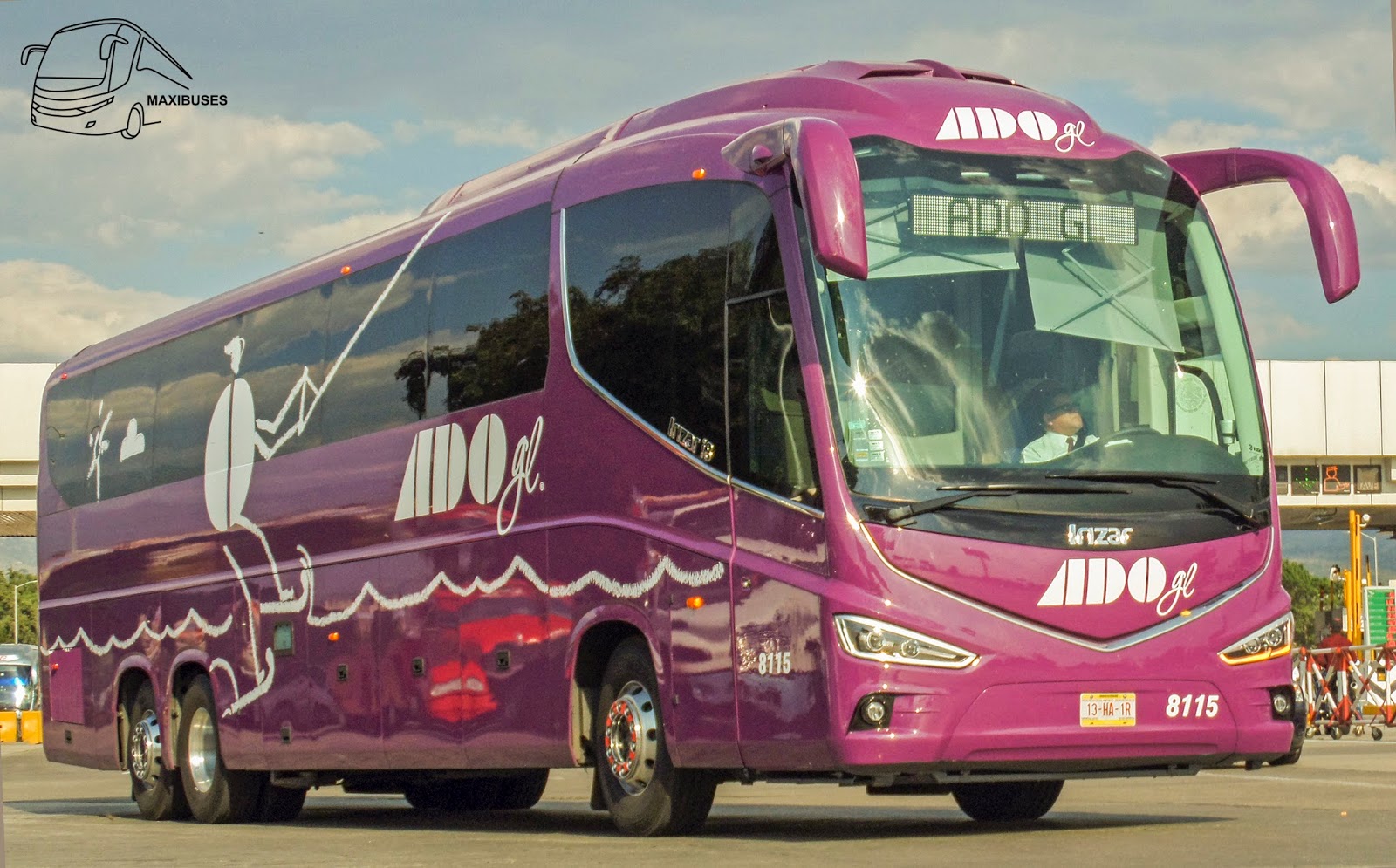 MAXIBUSES: ADO GL