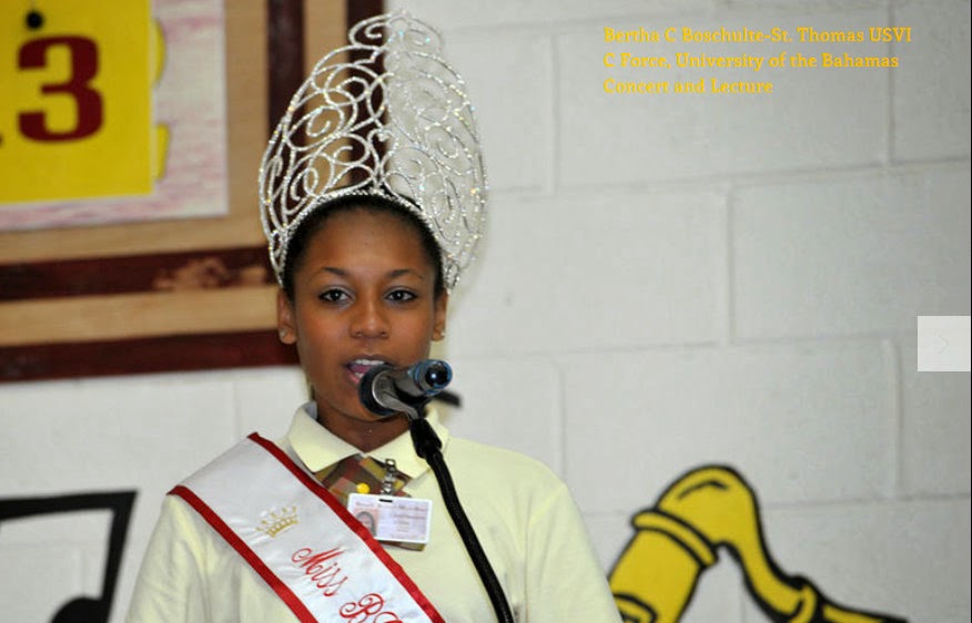 AfriClassical: C Force Joins Bertha C. Boschulte Concert Band in ...