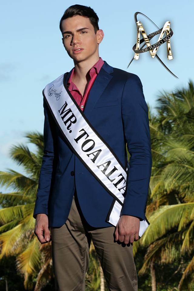 Meet the Misters of Puerto Rico 2017 candidates! | Apollo Male Gods