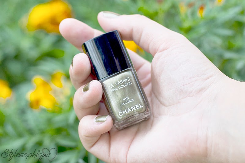 CHANEL || "Superstition" Make up Collection - Autunno 2013 - Iris ...