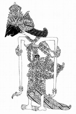 JEMBAWATI | Mengenal Tokoh Pewayangan Jawa