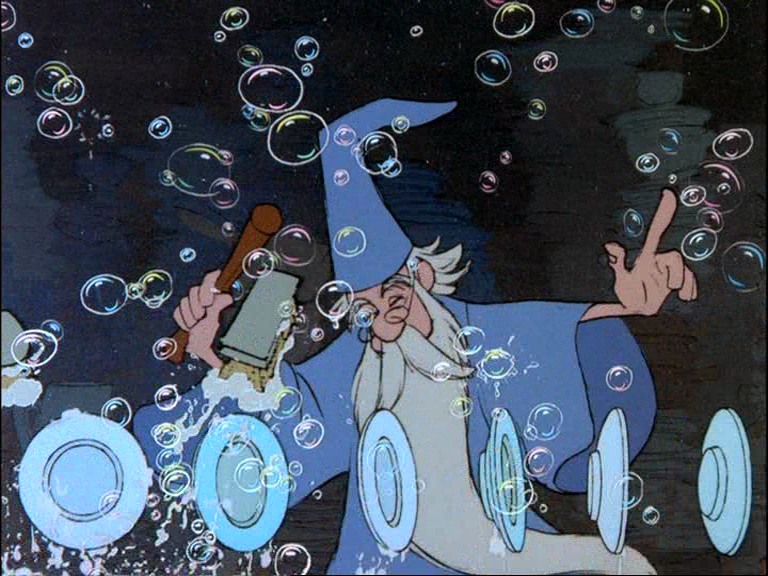 La Magie de Disney: Merlin l'Enchanteur (1963)