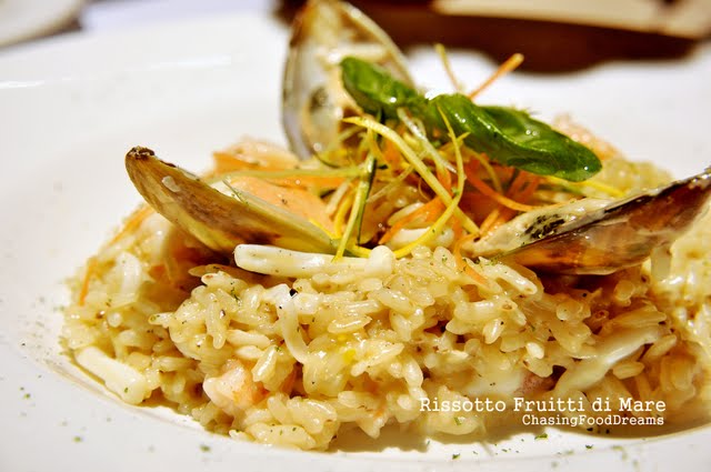 CHASING FOOD DREAMS: Porto Romano, The Intermark: Melting Port of ...