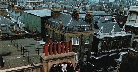 Here Comes The Flood: It was 48 years ago today: The Beatles' rooftop ...