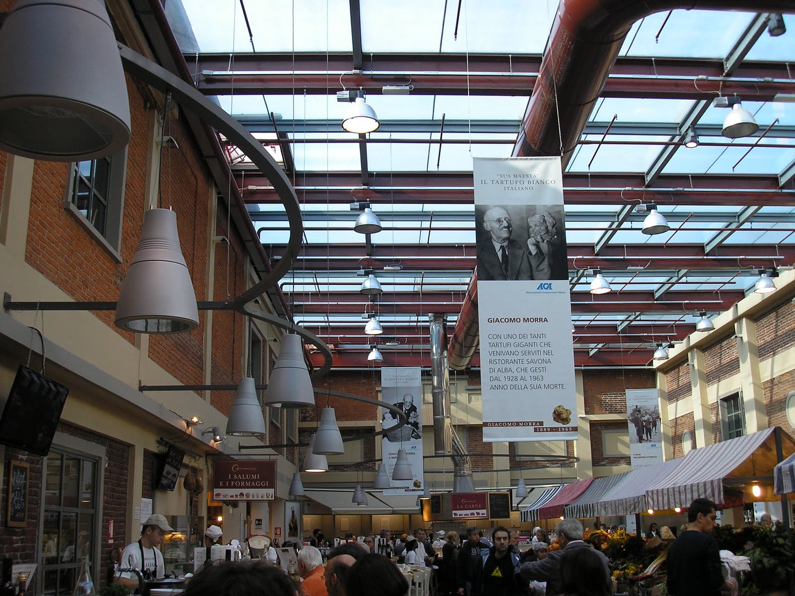 valter: Torino - Lingotto