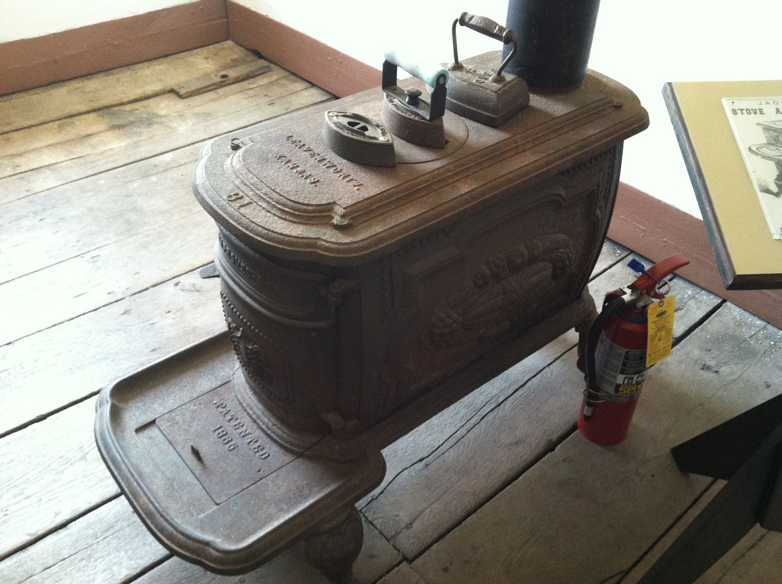 Heroes, Heroines, and History: Pony Express Artifacts ... and Stuff