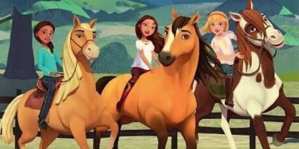 Spirit Running Free: Netflix anuncia serie animada basada en Spirit – ANMTV