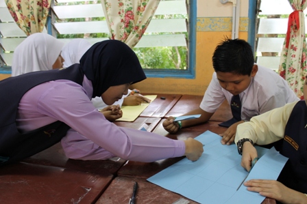 NOMBOR: PERMAINAN MATEMATIK