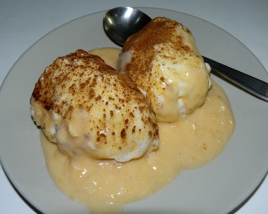 Outras Comidas: Farófias