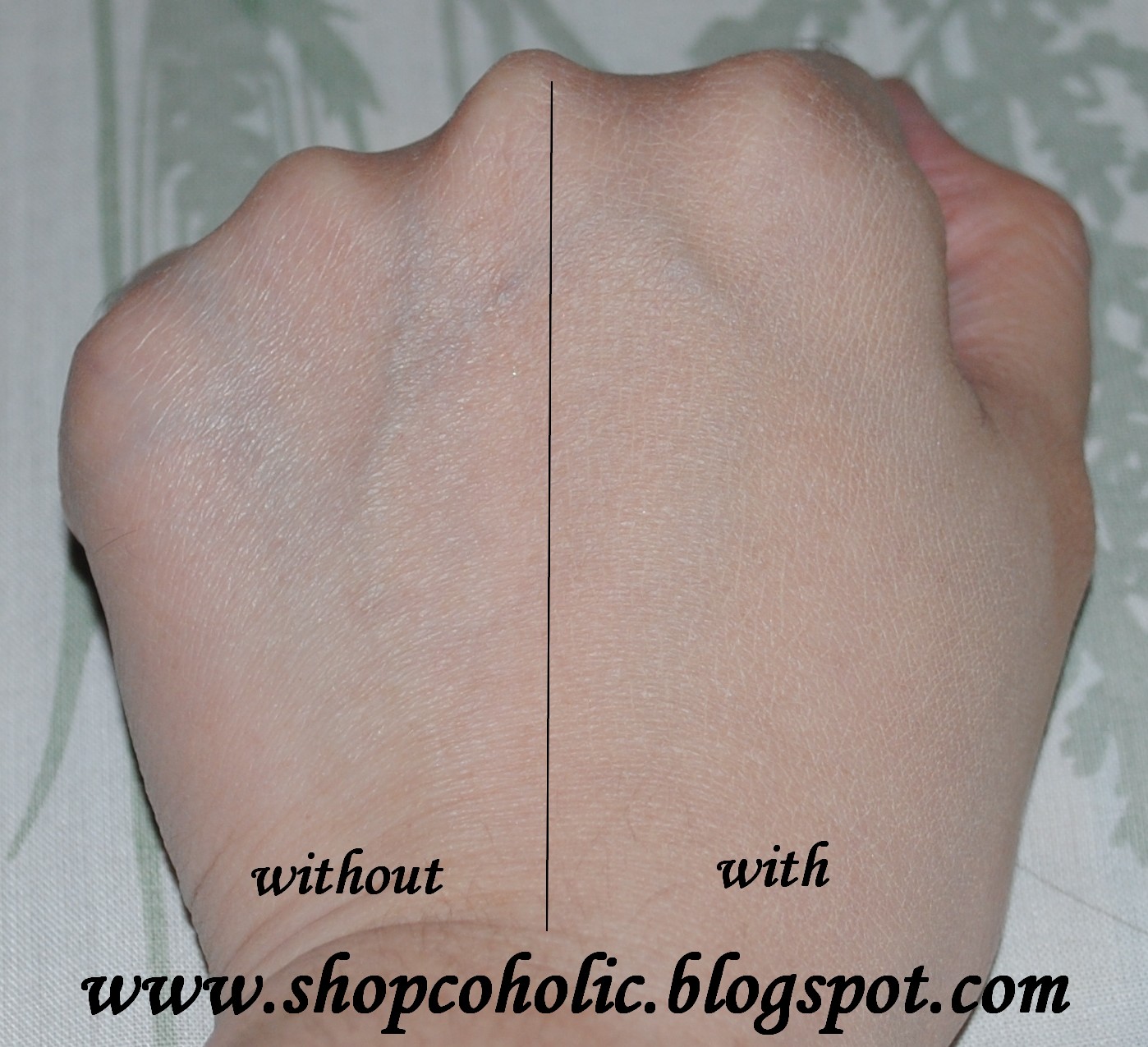 Miss Shopcoholic: Review: Kanebo Kate Mineral Powder Foundation SPF 15