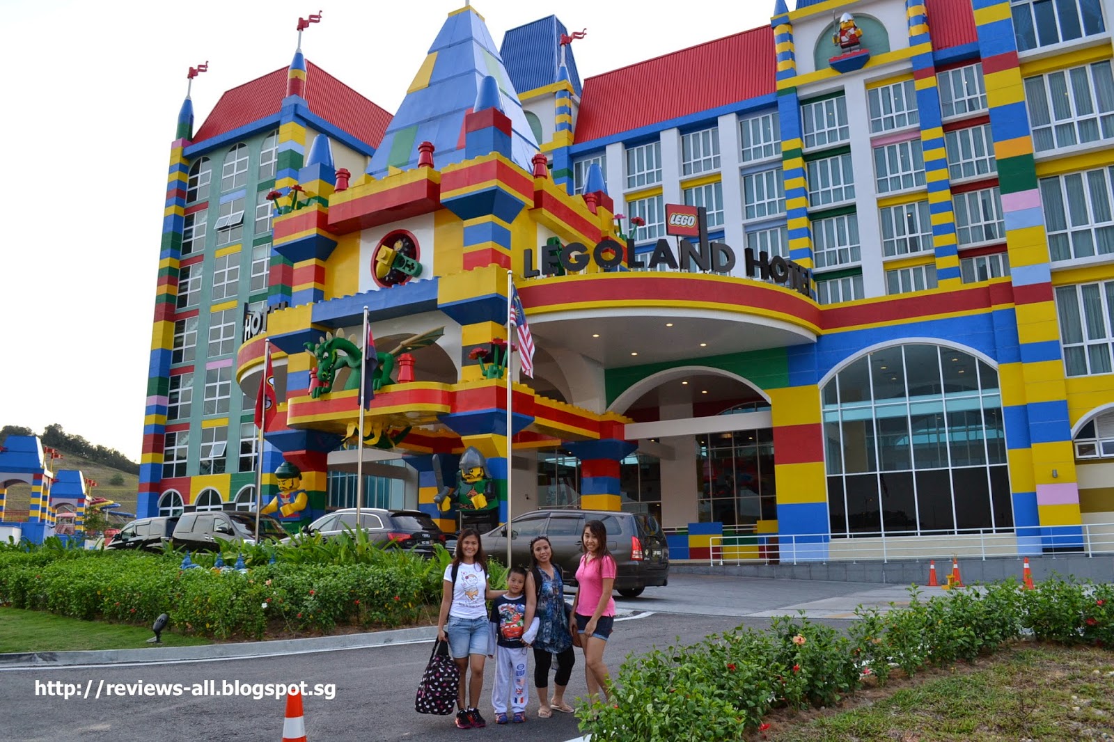 30+ Legoland Malaysia Video Background