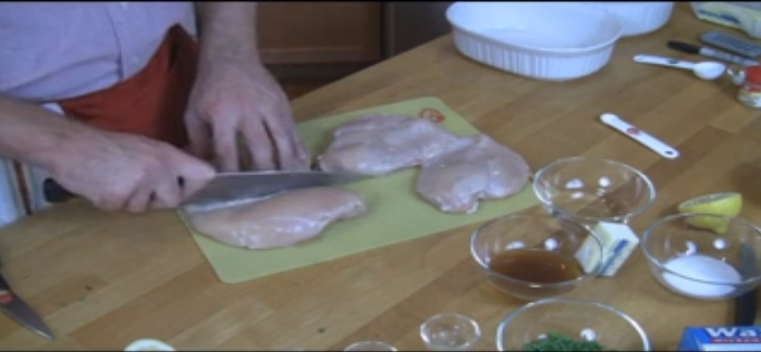 antoine careme cuisine : SUPRÊME DE VOLAILLE À LA SAUCE ALBUFERA pour ...