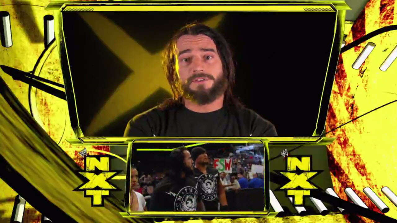 ProWresBlog: NXT 2/23/2013 - NXT's First Episode