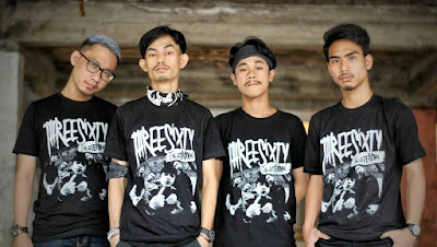 Biografi Threesixty Skatepunk, Benarkah Mereka Tergolong Punk Manja ...