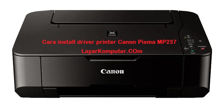 Cara Instal Driver Printer Canon Mp237 - fasrbear