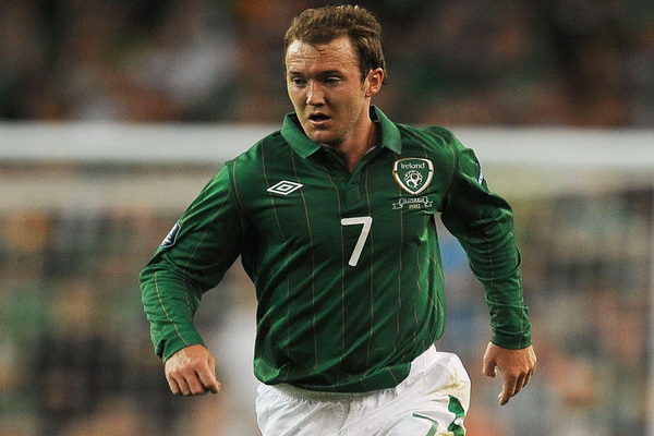 Football News: Aiden Mcgeady: “Keane is thought about everything in the ...