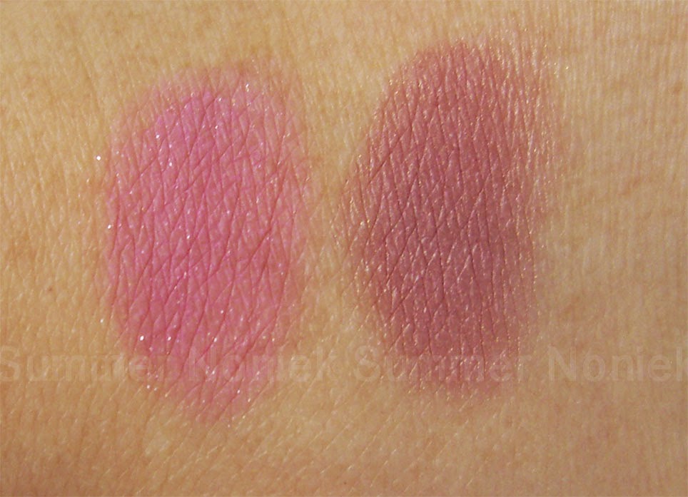 NONIEK: Nars Sin vs Nars Angelika