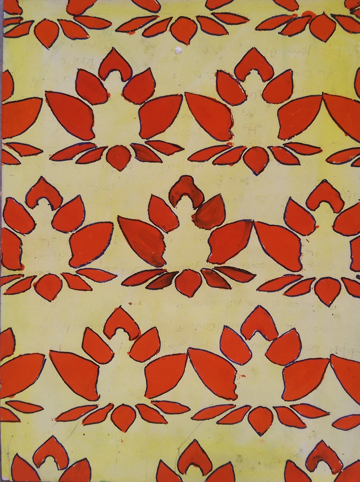 Textile Design Technique