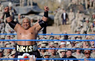 WWE Stars Pictures and Info: Rikishi