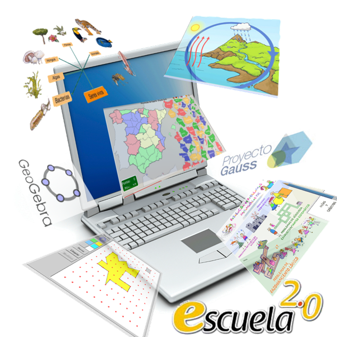 Los Materiales educativos digitales: Descripción, presentación e ...