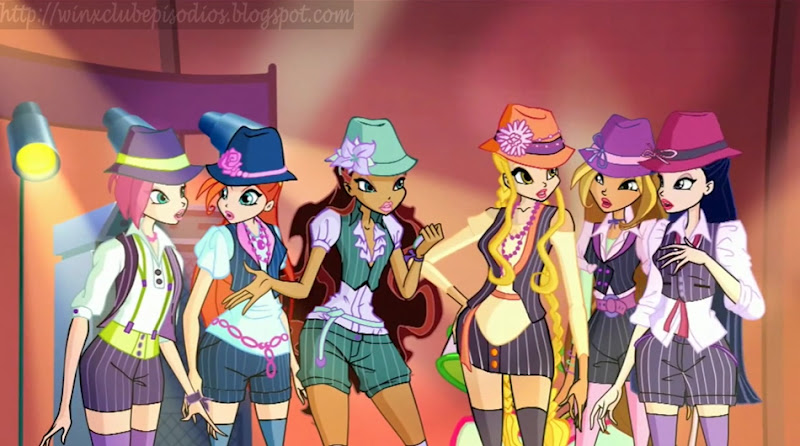 Winx Club 5 Screens - The Rise of Tritannus