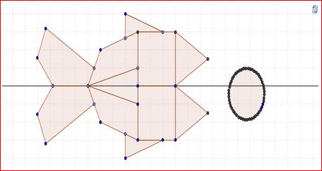 Un mundo de creaciones: Algunas de nuestras obras con GEOGEBRA