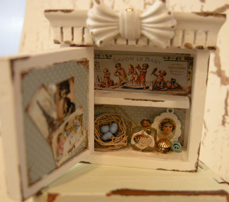 Moss Way Miniatures: New Items for Etsy