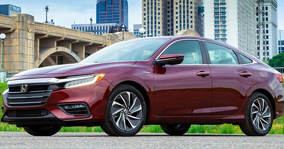 Burlappcar: New Honda Insight Pricing