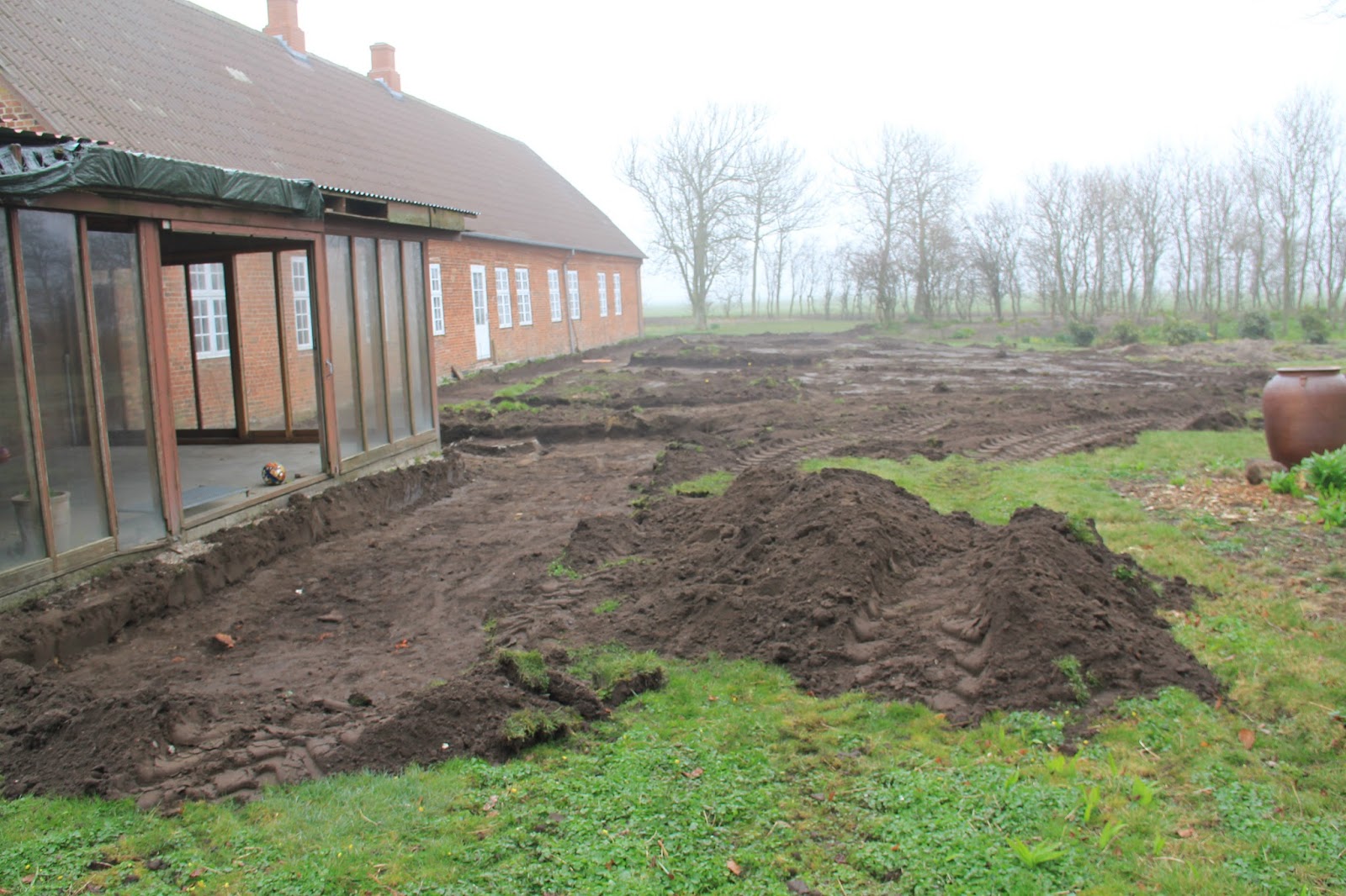 KJELD SLOT: HERREARBEJDE PÅ HERREGÅRDEN