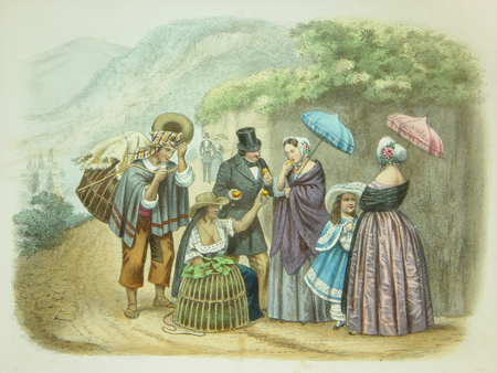 Amigos de las Ciencias Sociales.: IMAGENES DE LA VIDA COTIDIANA EN LA ...