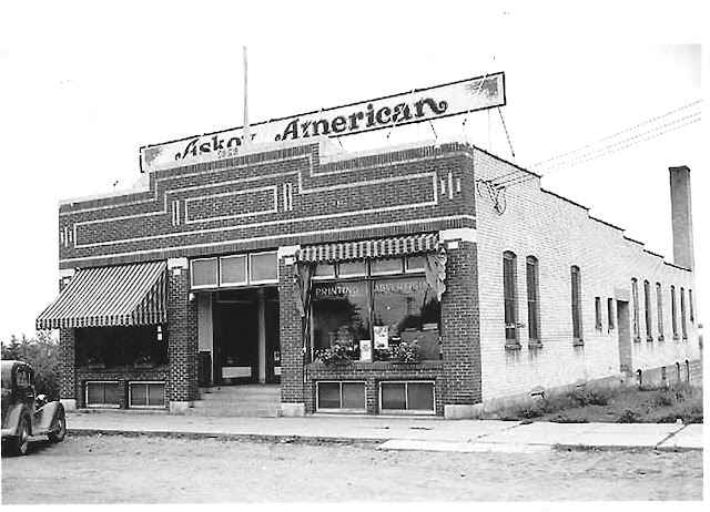 Pine County History: Fun Facts - Askov, Part 2