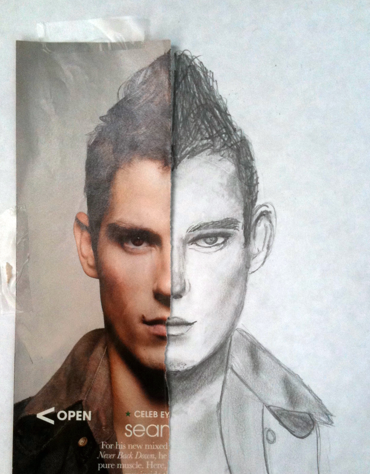 Fartsy Arts ED: Portrait Exercises