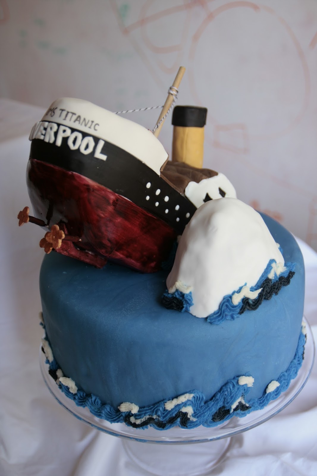 She Bakes Cakes: Trans-Atlantic Journeys