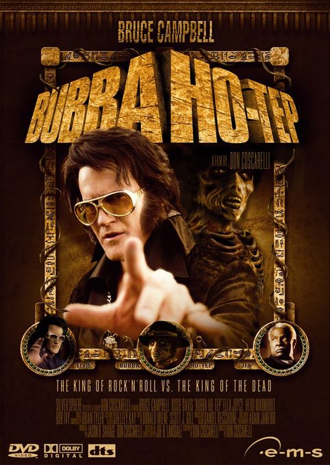 Double Feature: Bubba Ho-Tep (2002)