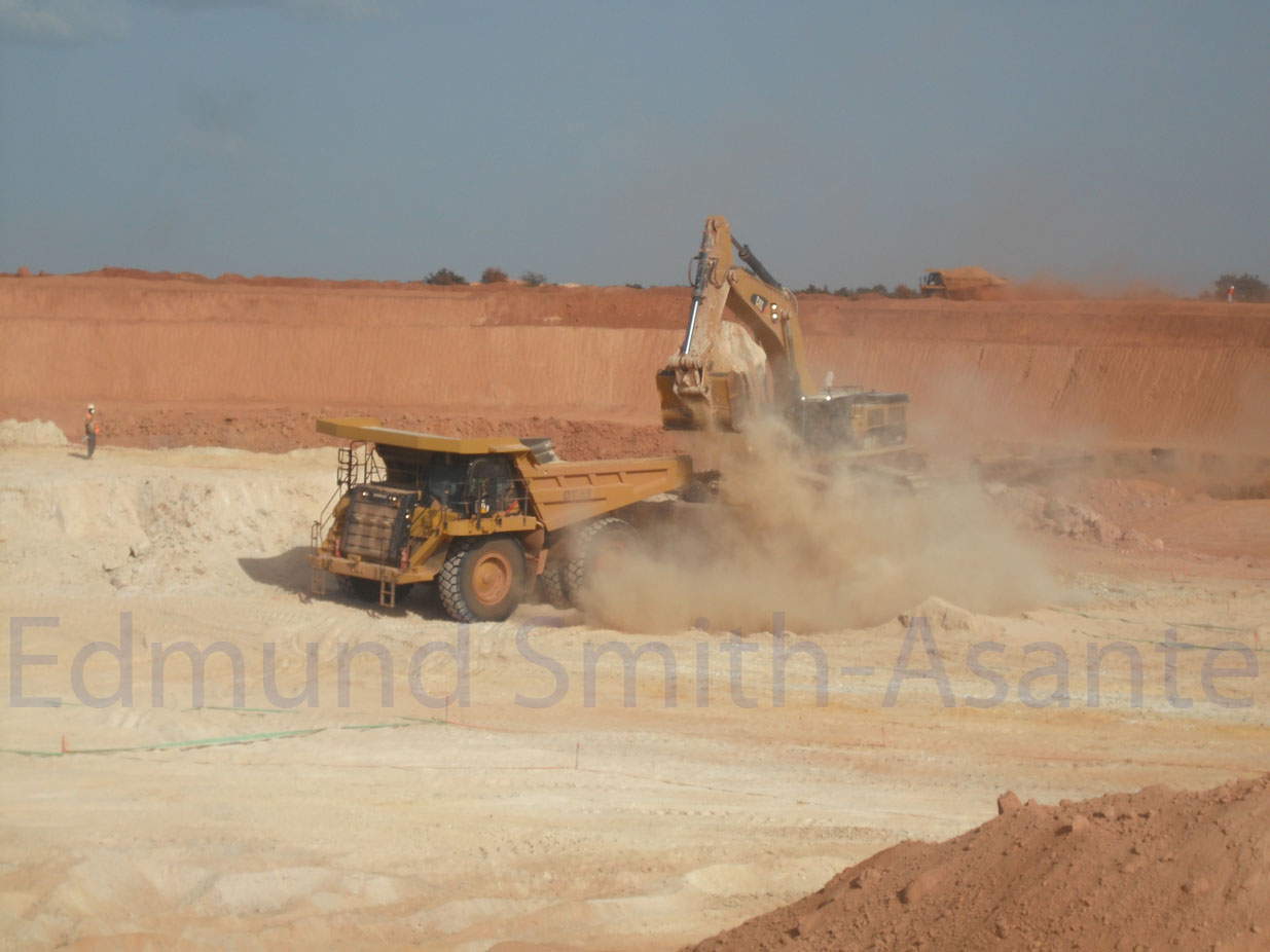 Exclusive Pictures: Burkina Faso's Bissa Gold Mine