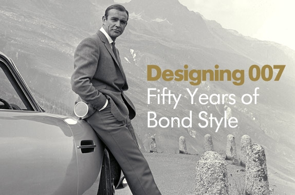 The Establishing Shot: Celebrate 50 years of James Bond with the new ...