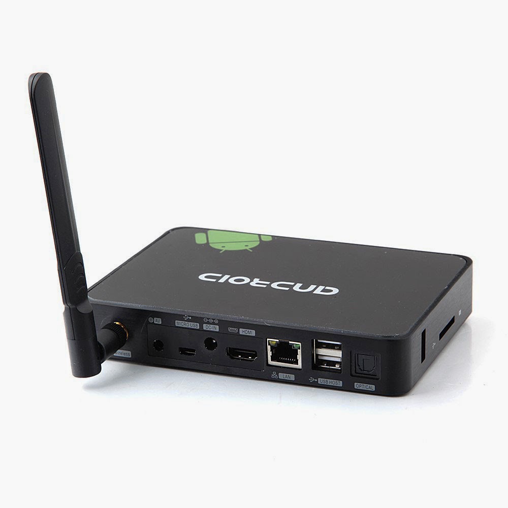 Android TV BOX Area: Ugoos UT2 Android TV Box 32GB Large Storage