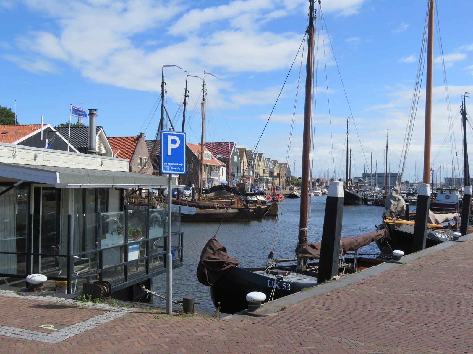 Everydays life: Batavia Stad en Urk
