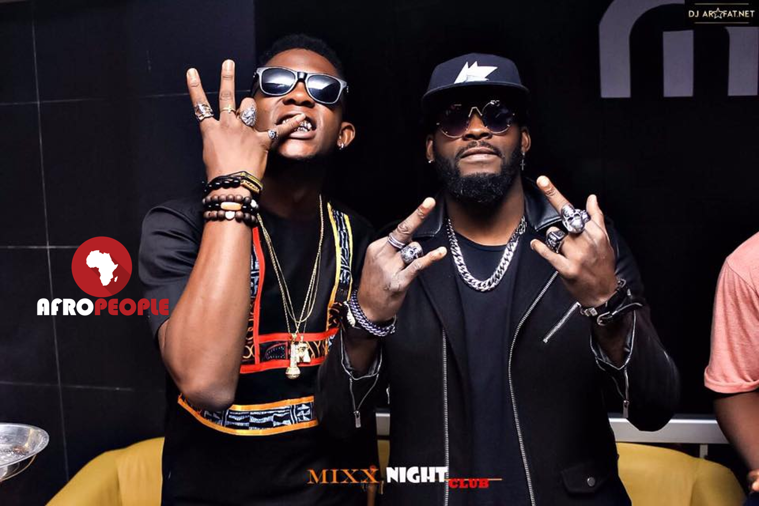 [ MUSIQUE URBAINE ] Découvrez la plus explosive des collaborations ...