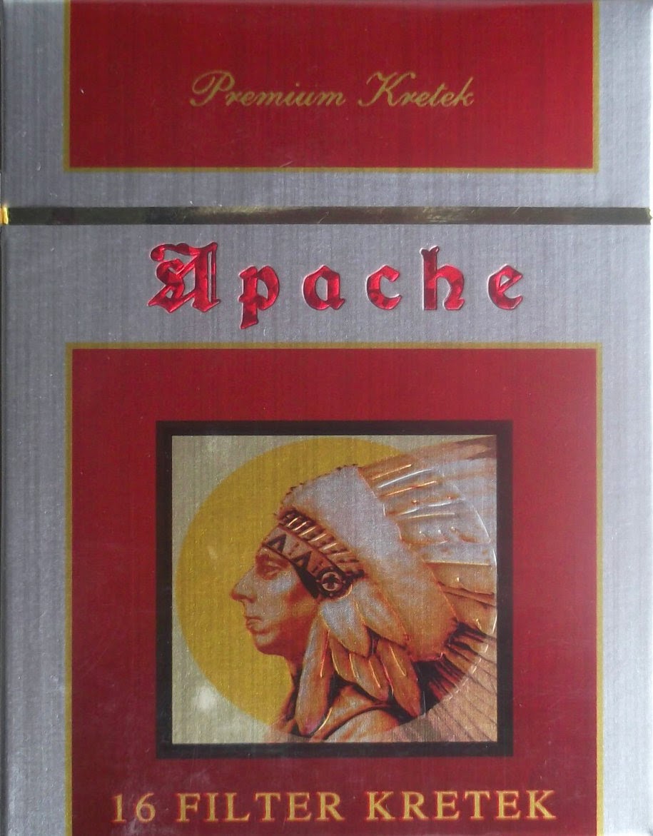 Produk Brand Apache: Produk Brand Apache