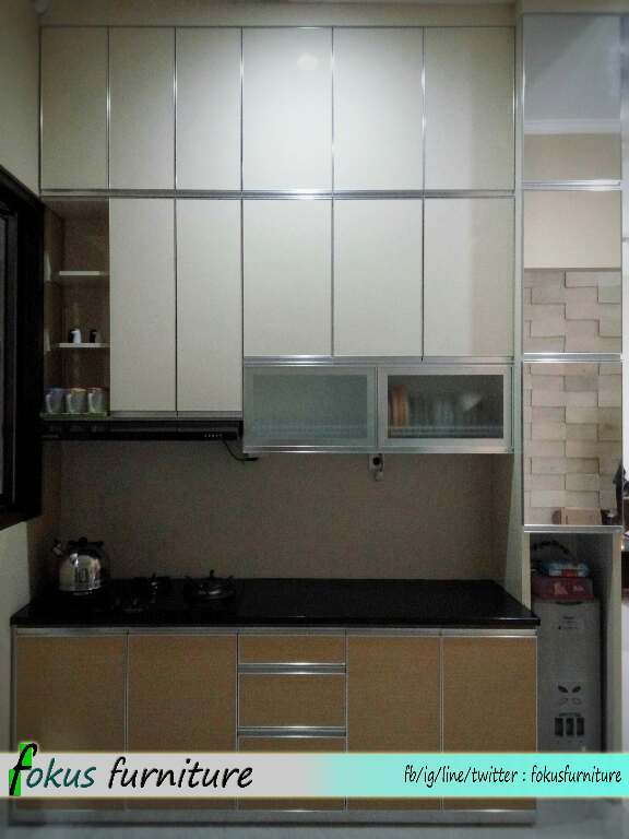 41+ Ide Model Handle Kitchen Set, Dapur Minimalis