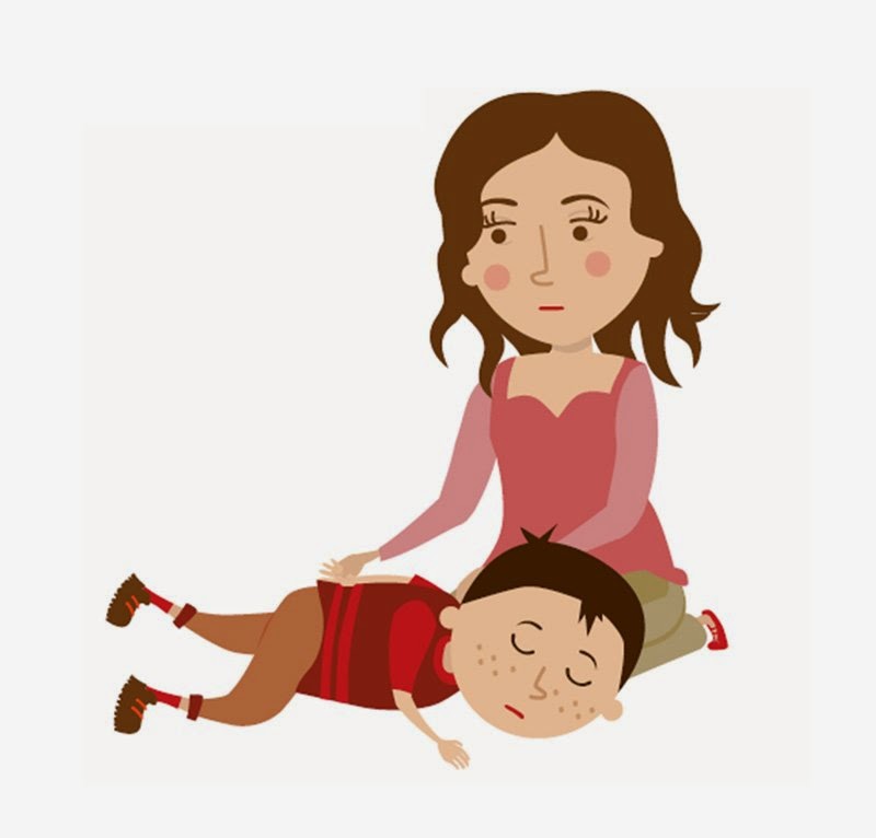 Mami Bombera: CONVULSIONES!... QUE PRIMEROS AUXILIOS DEBEMOS REALIZAR?