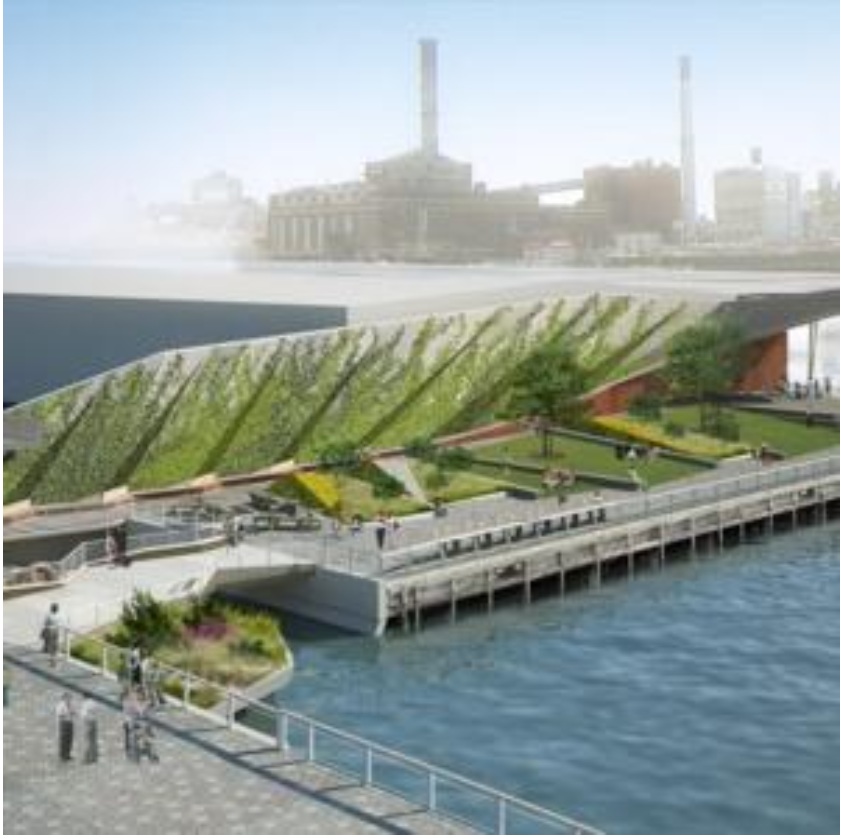 EV Grieve: Your chance to discuss plans for a new Pier 42 park