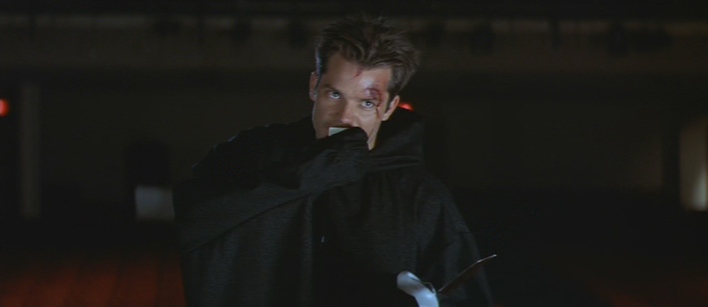 Stale Popcorn: Scream to Scream, Scene by Scene: SCENE 29 of Scream 2 ...