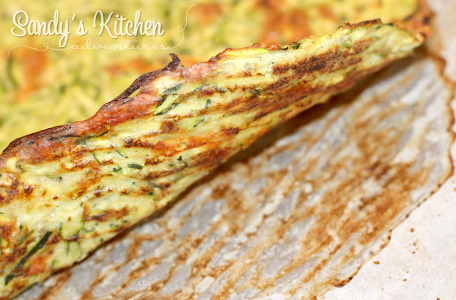 Zucchini Wraps | Sandy's Kitchen