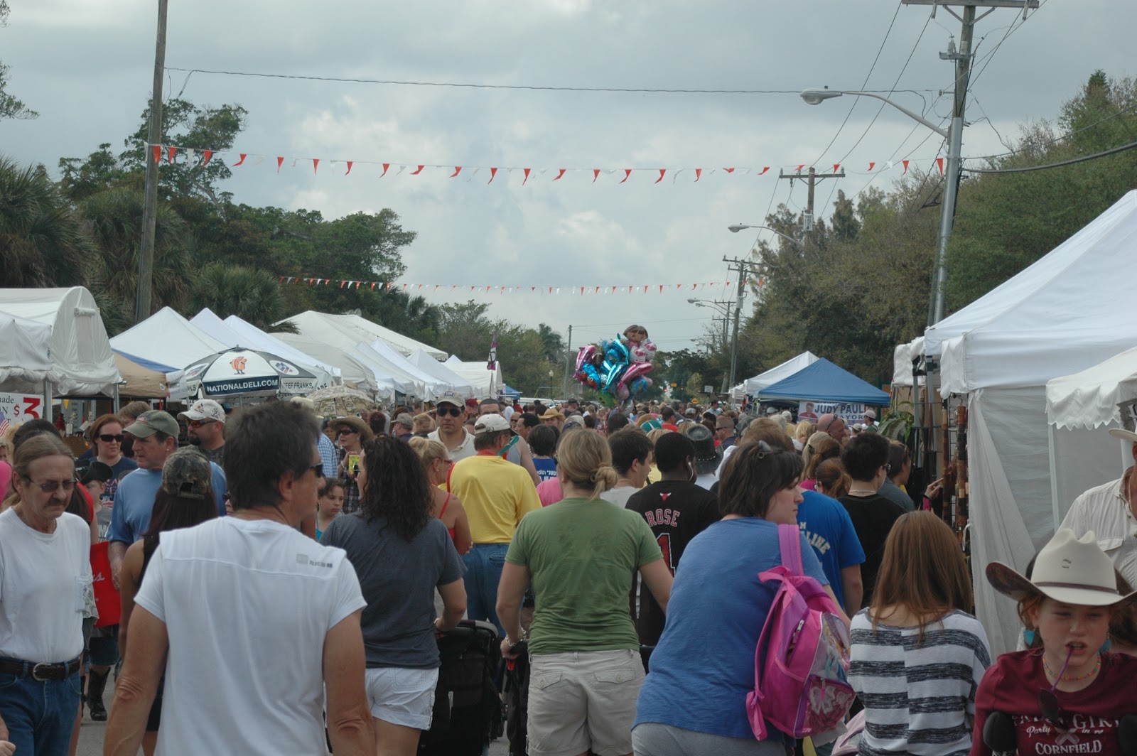 South Florida Guy: 75th Annual Orange Blossom Parade - Davie