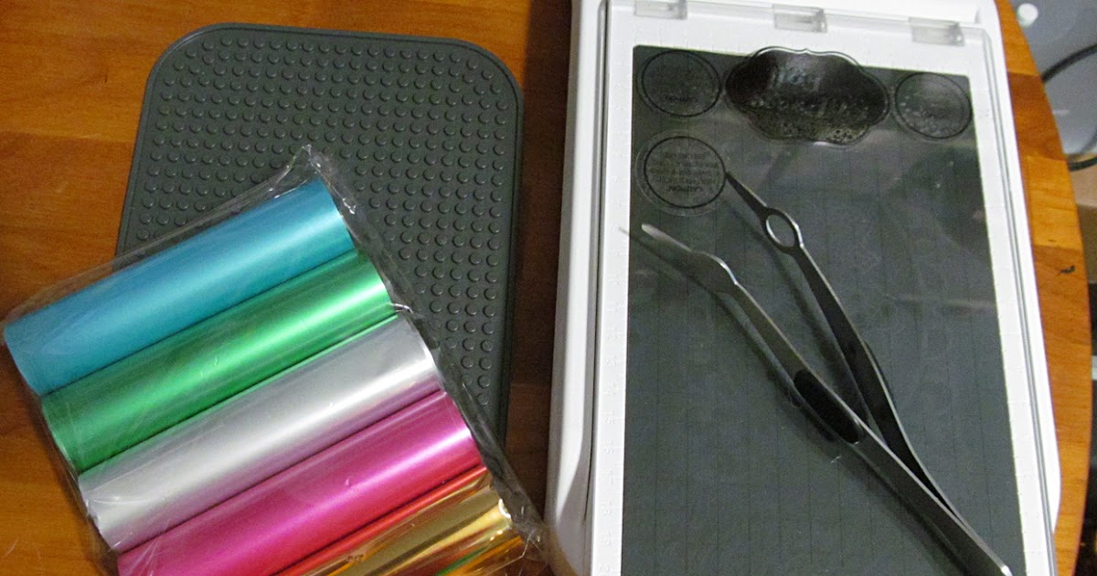 An Artistic Journey: GoPress and Foil Machine review