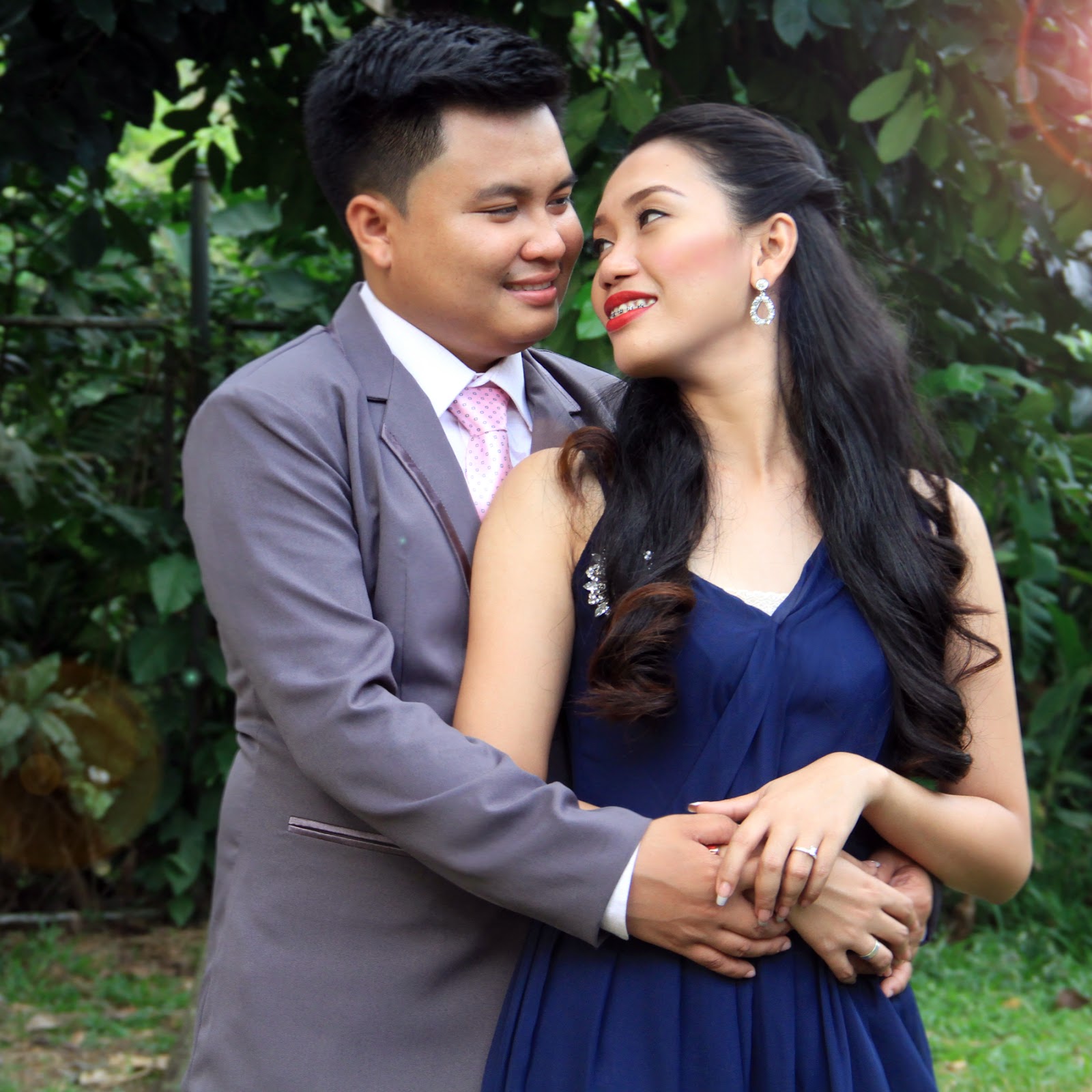 Prettythrifty: PRE-NUP PHOTOSHOOT AT LA MESA ECO PARK
