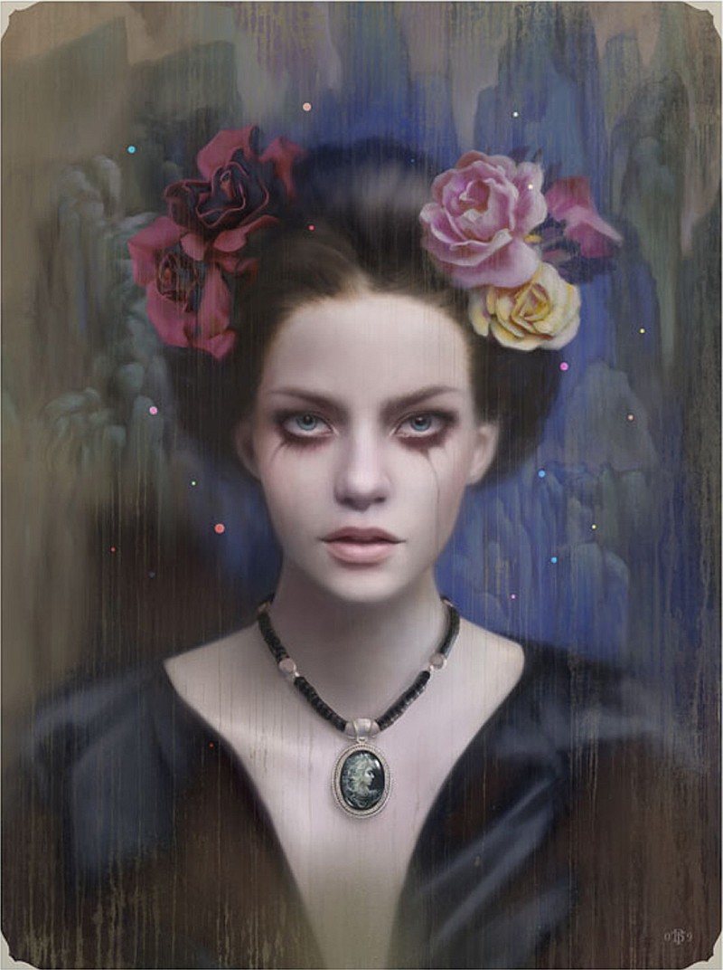 El Hurgador [Arte en la Red]: Tom Bagshaw [Arte digital]