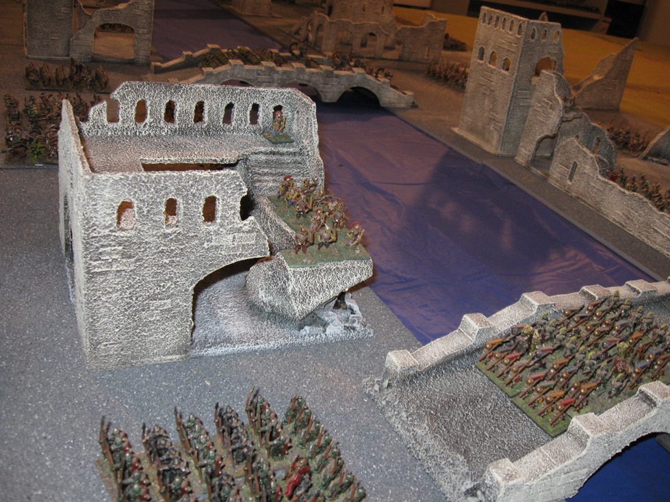 Tides of War: 28mm Osgilith Ruins